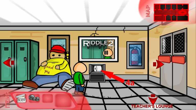 How to beat Riddle School 2 - Walkthrough Guide | Pro Game Guides
