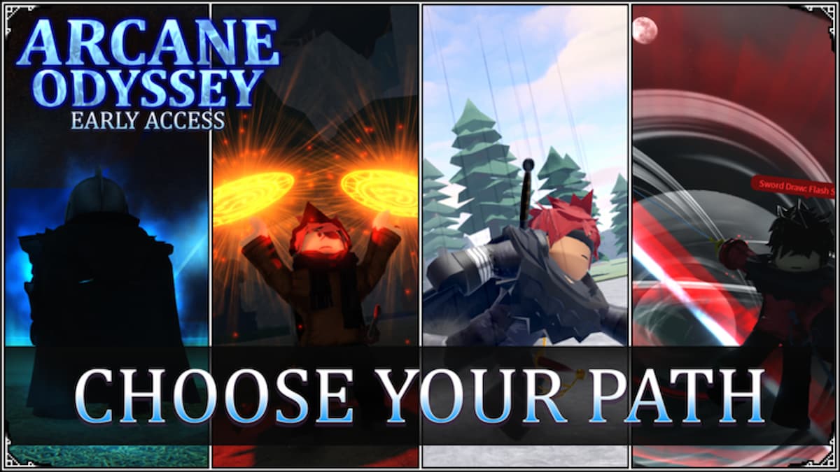 Roblox Arcane Odyssey - All Magics, Listed | Pro Game Guides