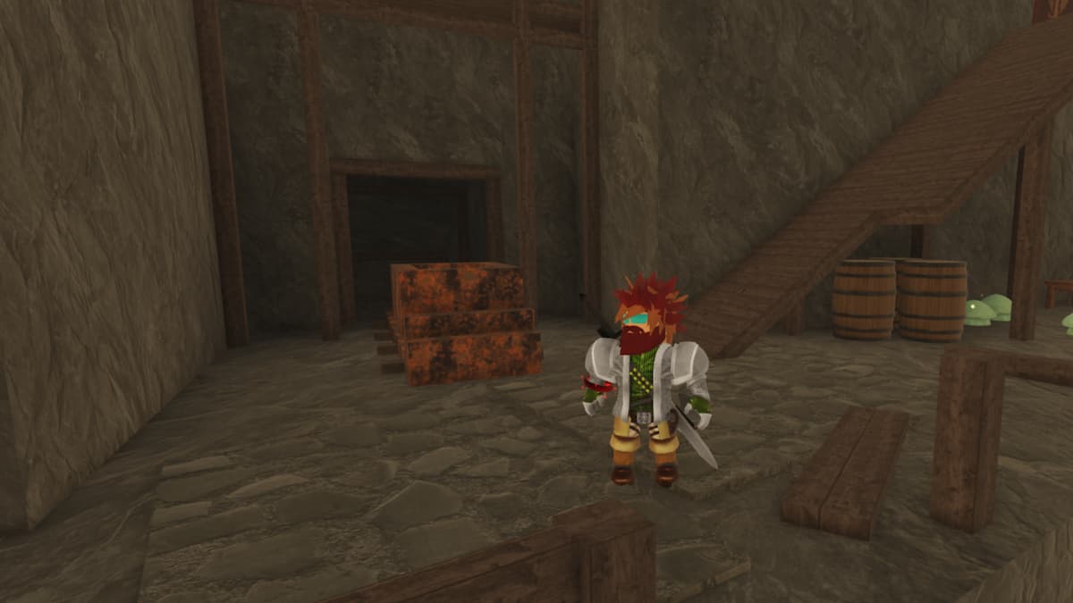 Arcane Odyssey Whispering Caverns Secret Area Guide - Roblox | Pro Game ...