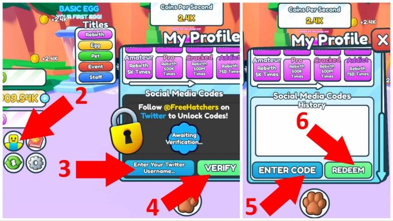 Free Hatchers Codes | Pro Game Guides