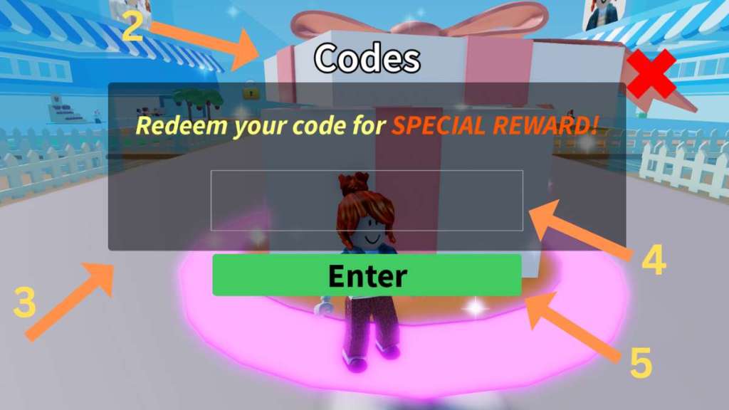 Roblox Mini Store Codes | Pro Game Guides