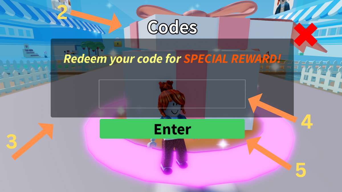 Roblox Mini Store Codes | Pro Game Guides