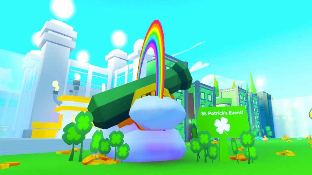 Pet Simulator X St. Patrick's Event Guide - All Quests & New Pets | Pro ...