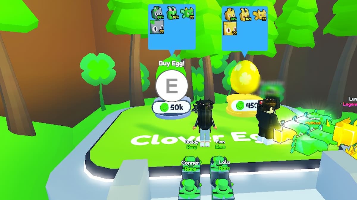 Pet Simulator X St. Patrick's Event Guide - All Quests & New Pets | Pro ...