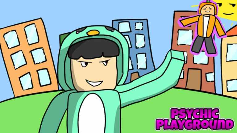 Psychic Playground Codes | Pro Game Guides