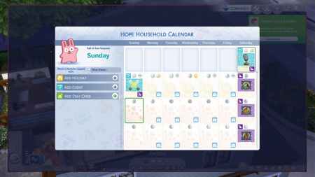 How to Start and End a Stay-Over in Sims 4