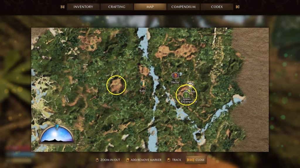 Best place to build a Base in Smalland Survive the Wilds - Pro Game Guides
