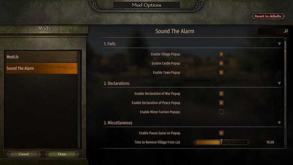 12 Best Bannerlord Mods (Mount and Blade 2) | Pro Game Guides
