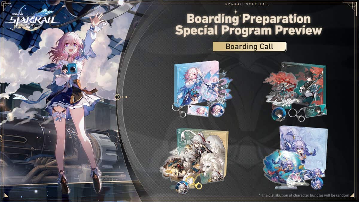 Honkai Star Rail Livestream schedule – Special Program date, time ...