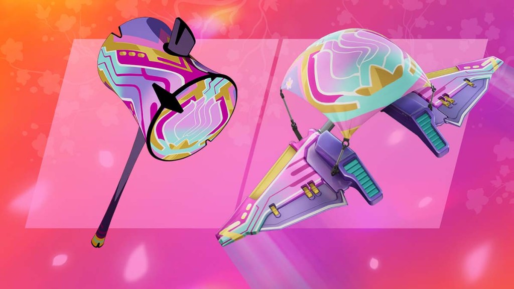 All Free Spring Breakout Cosmetics in Fortnite - How to get Bloomback ...