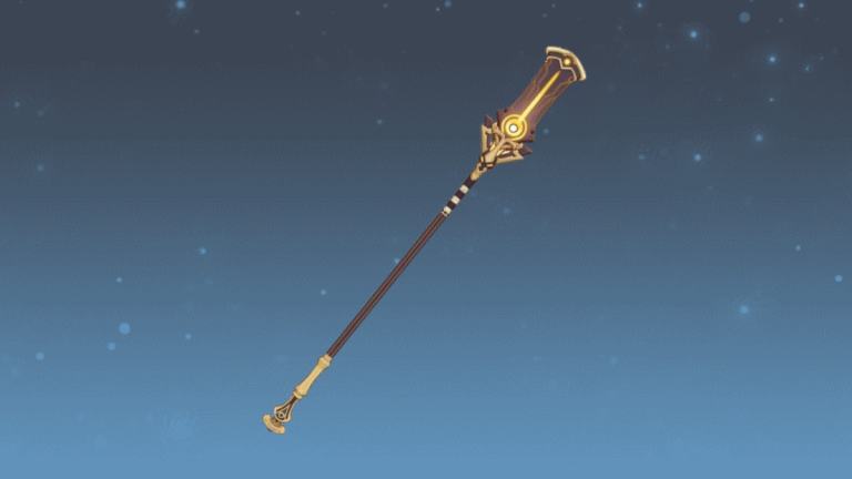 Staff of the Scarlet Sands – How to get, Ascension, stats, and who can ...