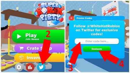Super Roblox Party Codes | Pro Game Guides