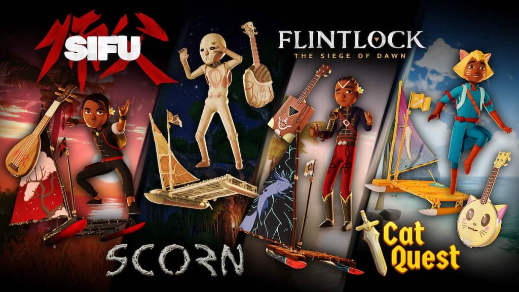 Everything included in the Oléti Edition of Tchia | Pro Game Guides