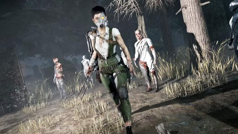 Who is The Skull Merchant in Dead by Daylight lore? | Pro Game Guides