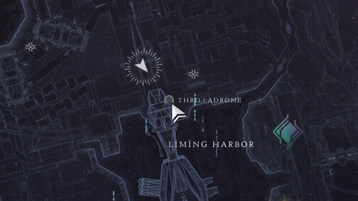 Destiny 2 Liming Harbor Lost Sector Location & How To Find (Thrilladrome) | Pro Game Guides