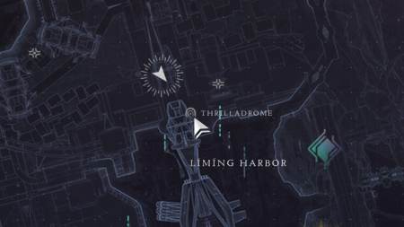 Destiny 2 Liming Harbor Lost Sector Location & How To Find ...