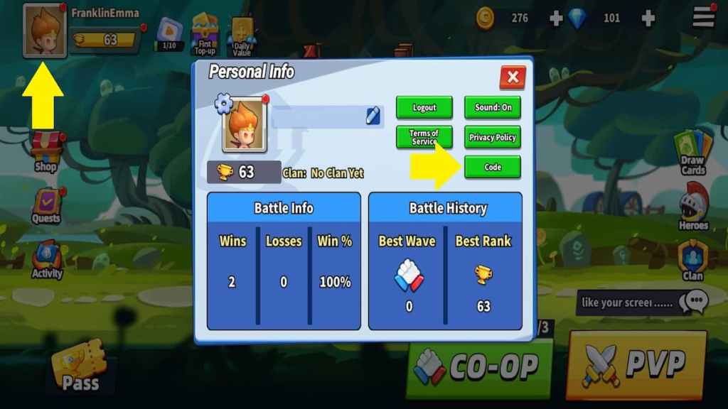 Tower Brawl Codes | Pro Game Guides