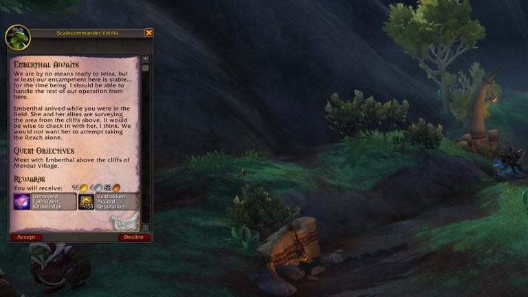 How to get Untapped Forbidden Knowledge in WoW Dragonflight | Pro Game Guides
