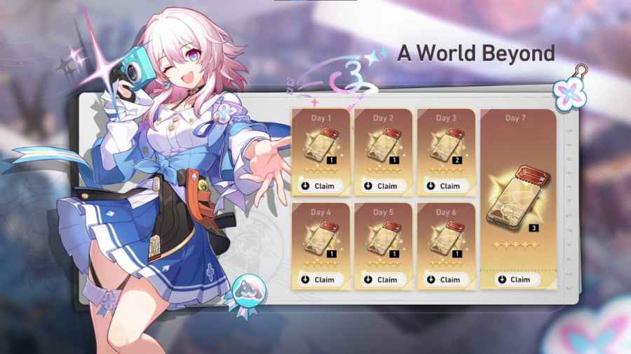 All events coming in Honkai Star Rail Version 1.0 | Pro Game Guides