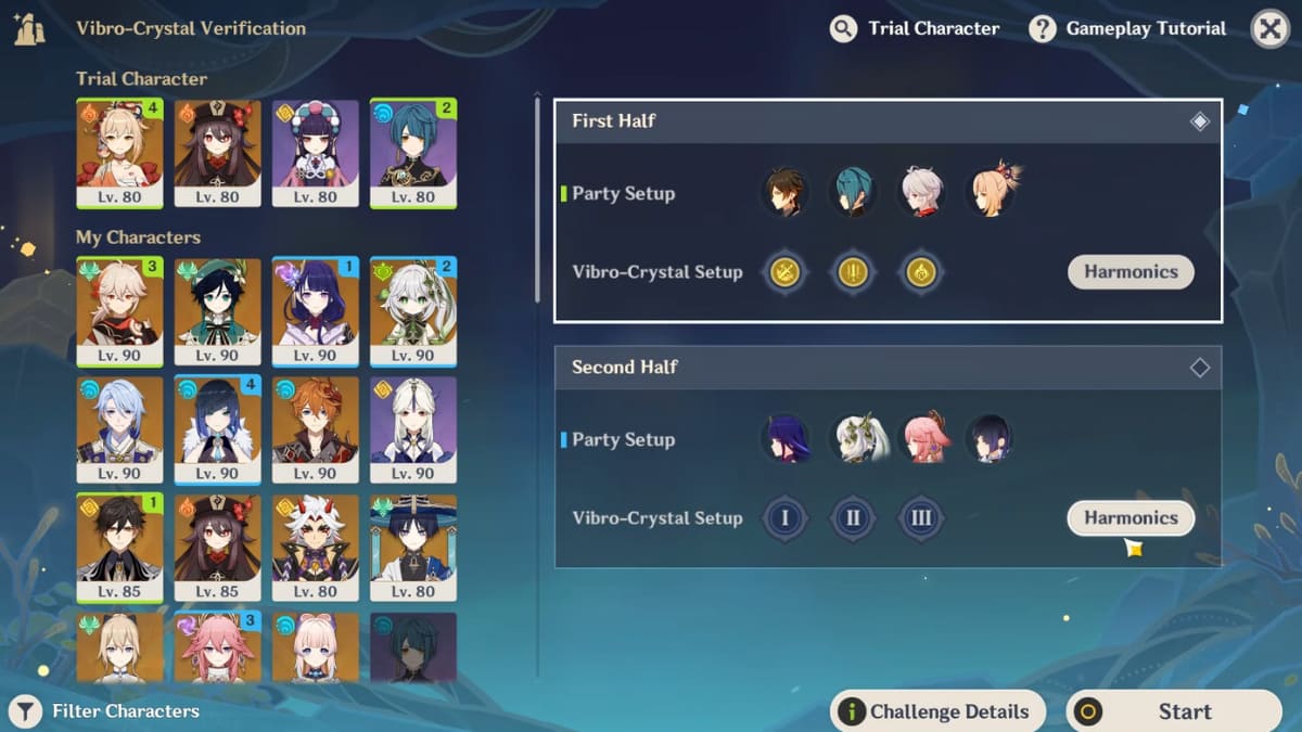 Genshin Impact Vibro-Crystal Verification event guide | Pro Game Guides