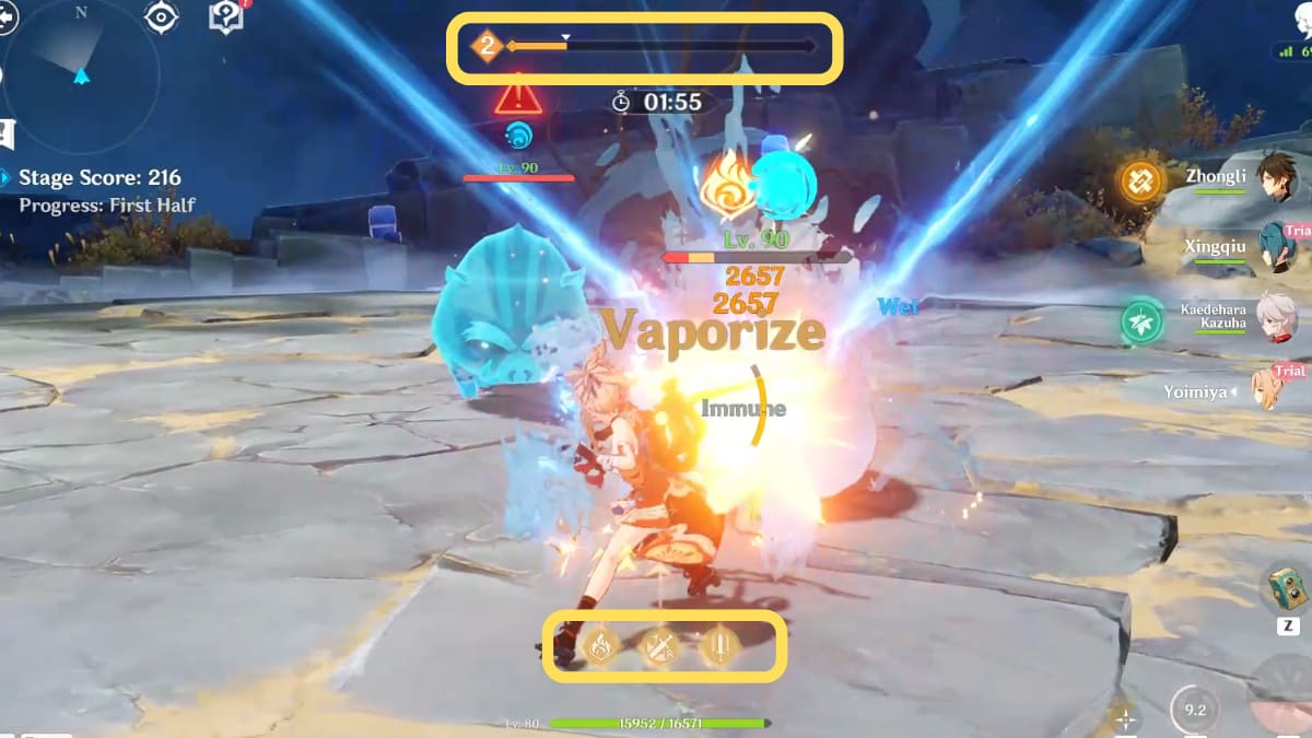 Genshin Impact Vibro-Crystal Verification event guide | Pro Game Guides