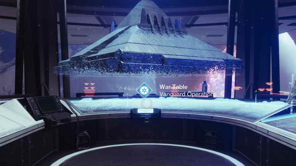 How to get War Table Upgrades in Destiny 2 Lightfall - Season of ...