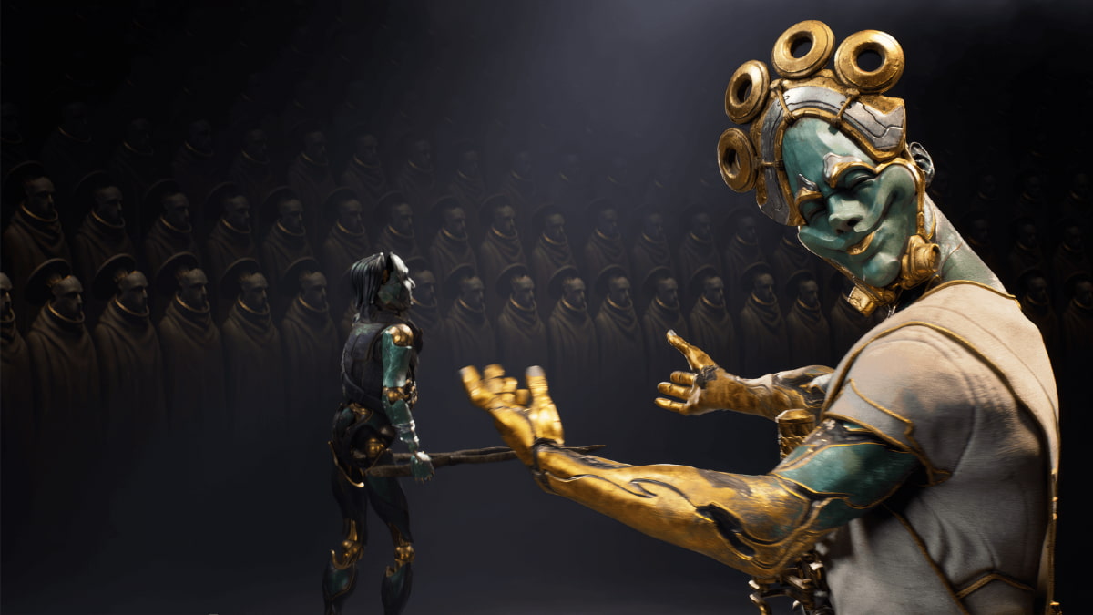 Warframe devs announce in-person TennoCon 2023 and Duviri Paradox ...