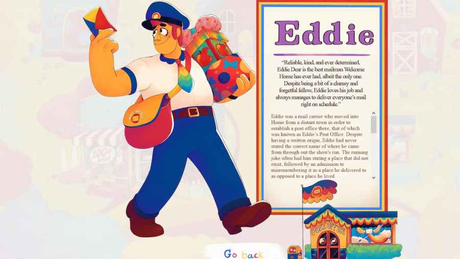 Welcome Home ARG - All Characters, listed | Pro Game Guides