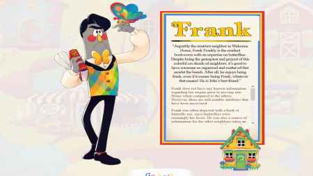 Welcome Home ARG - All Characters, listed | Pro Game Guides