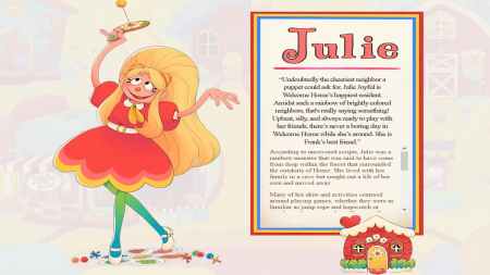 Welcome Home ARG - All Characters, listed | Pro Game Guides