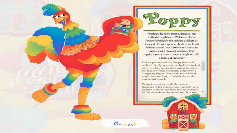 Welcome Home ARG - All Characters, listed | Pro Game Guides