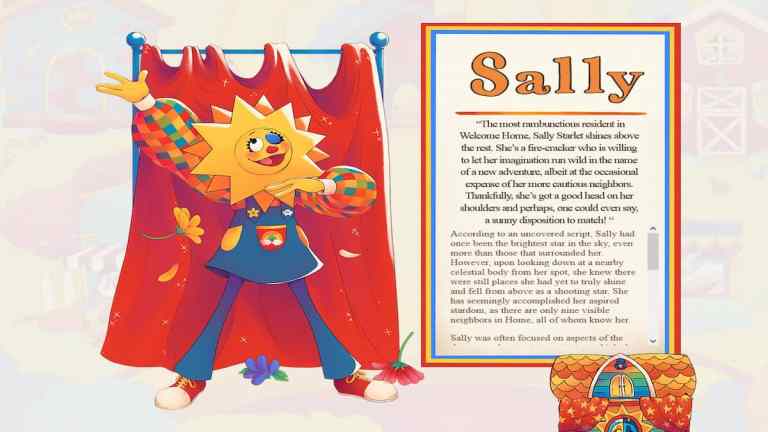 Welcome Home ARG - All Characters, listed | Pro Game Guides