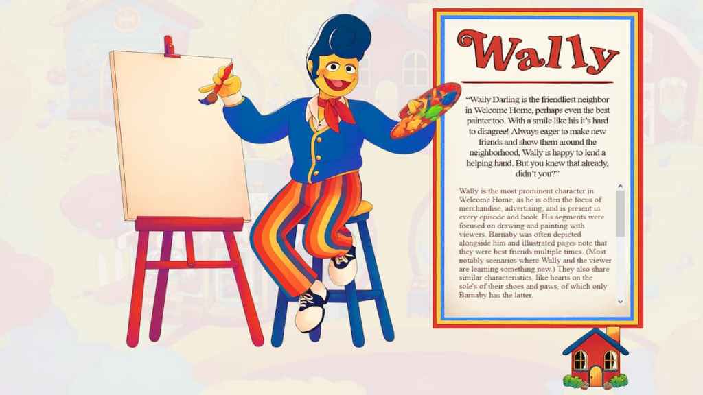 Welcome Home ARG - All Characters, listed | Pro Game Guides