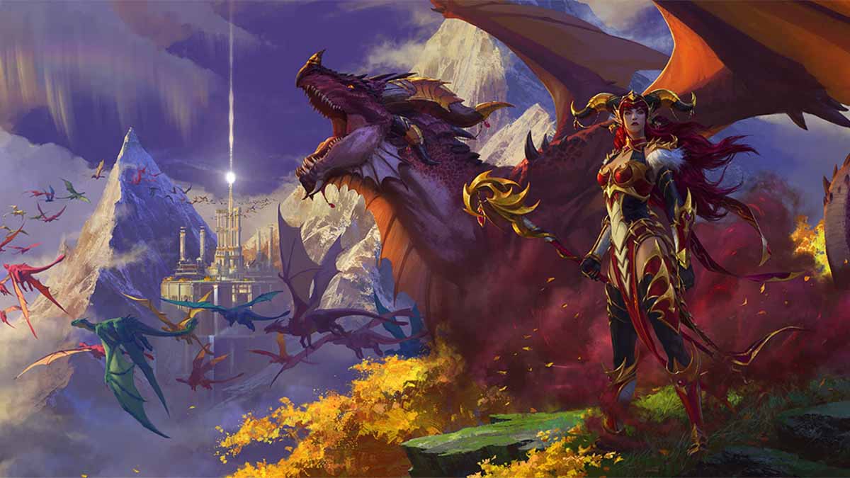 7 Easiest Specs To Play In Wow Dragonflight Pro Game Guides