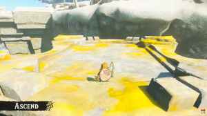 Legend of Zelda Tears of the Kingdom Demonstration Breakdown and ...