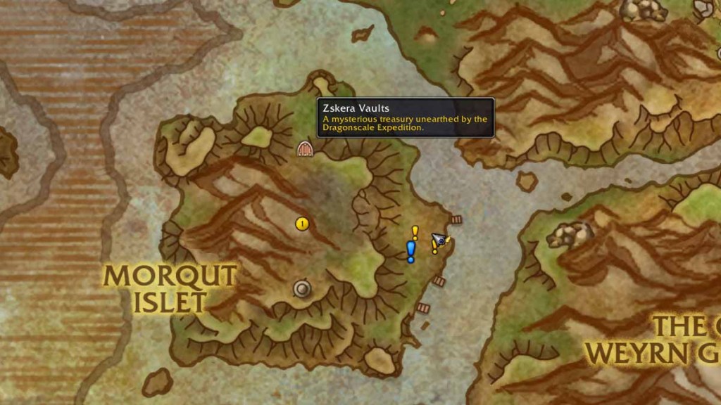 WoW Dragonflight Zskera Vaults: How to Unlock & Get All Rewards | Pro ...