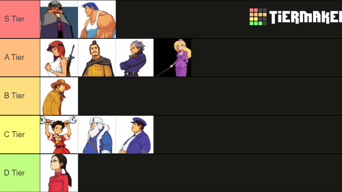 Advance Wars CO Tier List - Best Commanding Officers Ranked | Pro Game ...