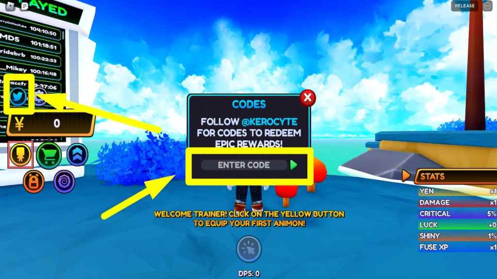 Anime Universe Simulator Codes | Pro Game Guides