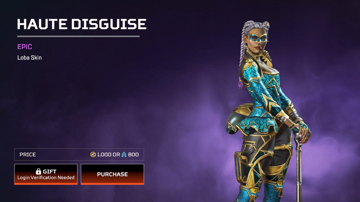 All Legend skins in the Apex Legends Veiled Collection Event and how to ...