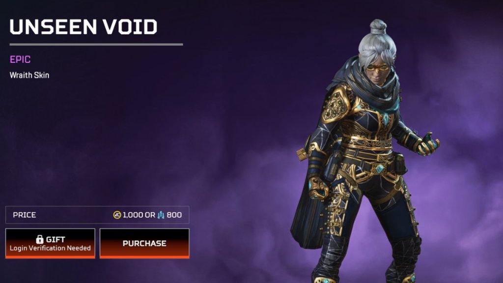 All Legend skins in the Apex Legends Veiled Collection Event and how to ...