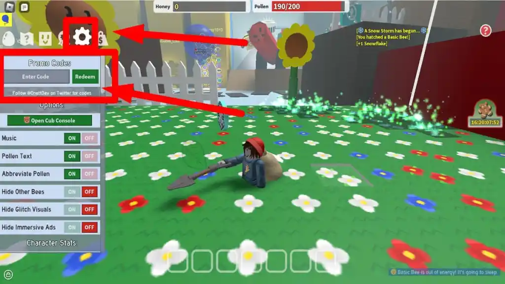 Bee Swarm Simulator Codes - Free buffs, honey, & boosts (June 2025 ...