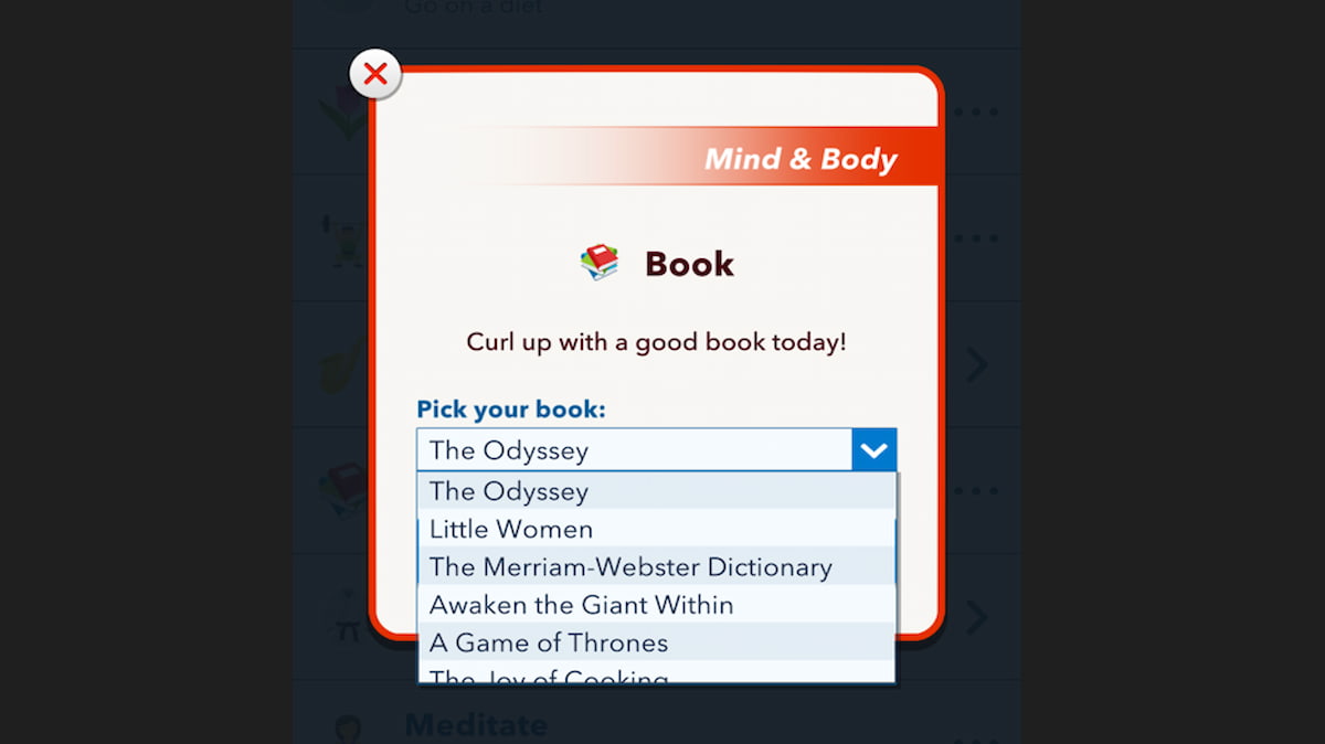 How to read the Dictionary in BitLife | Pro Game Guides