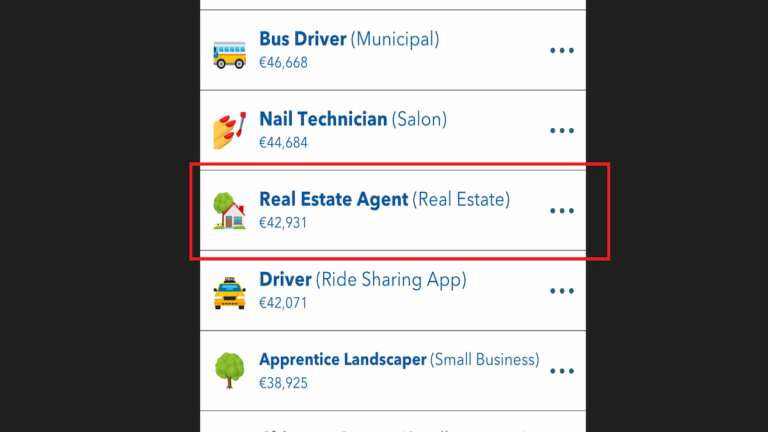 How To Become A Real Estate Agent In Bitlife Pro Game Guides