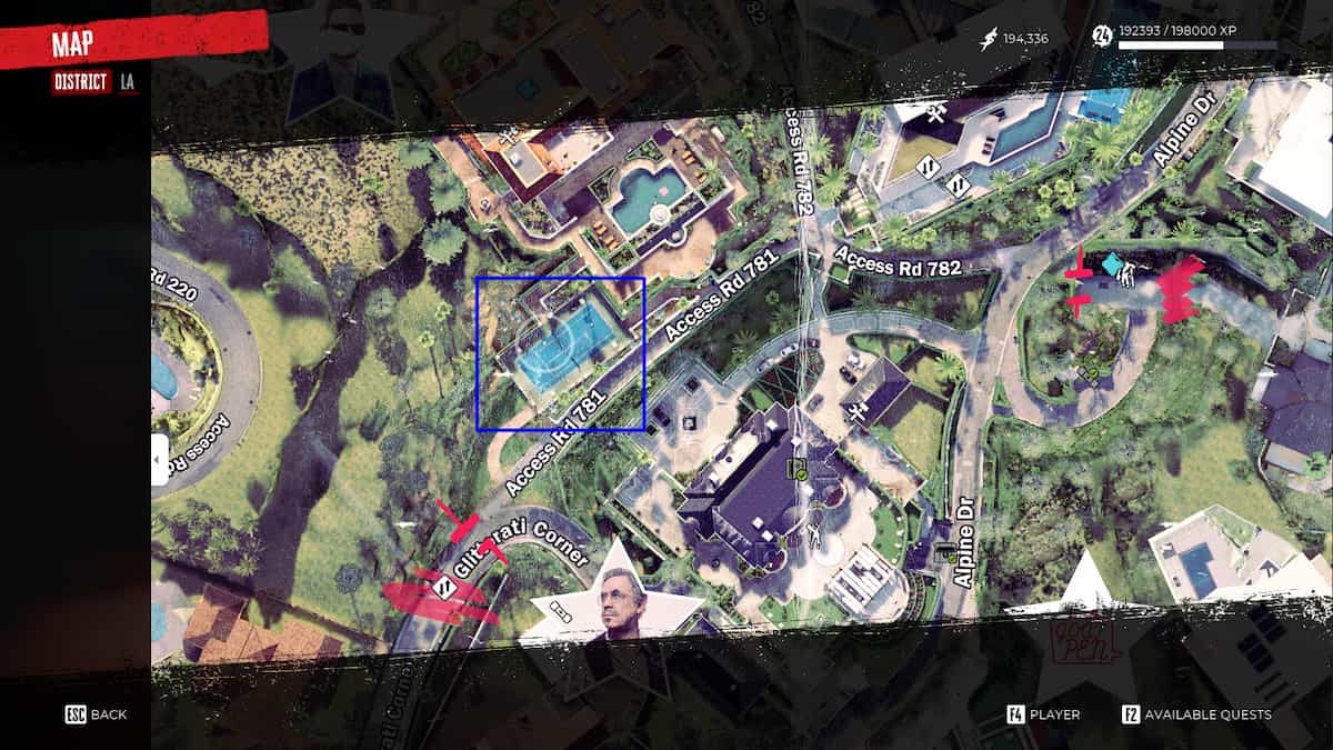 All Keys locations in Bel-Air in Dead Island 2 and how to get them ...