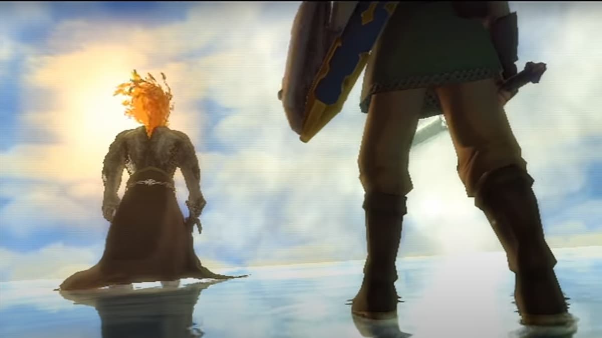 Who is Demise in Zelda Lore? - Everything we know about Demise | Pro ...