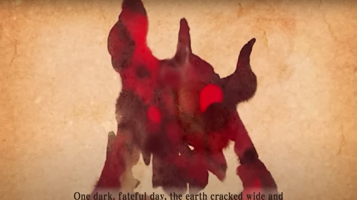 Who is Demise in Zelda Lore? - Everything we know about Demise | Pro ...