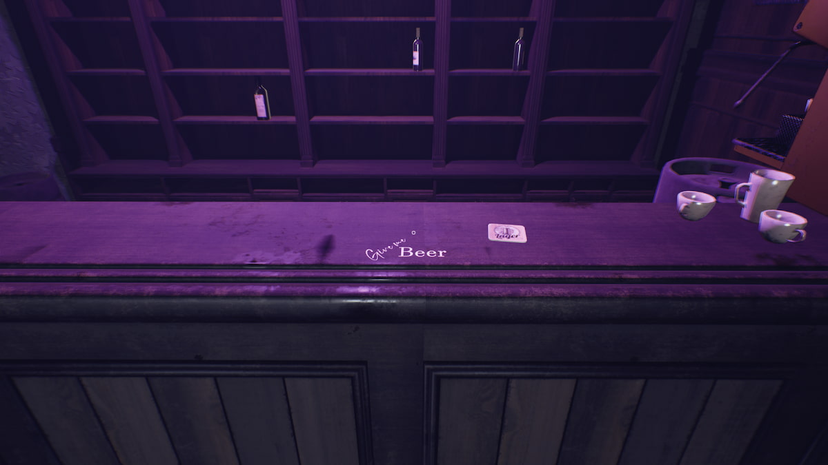 All Lobby Easter Eggs in Demonologist - Pro Game Guides