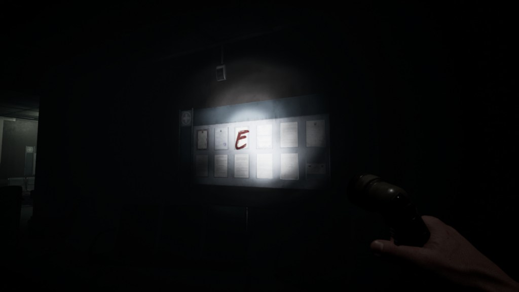 All Hospital Letters in Demonologist - Pro Game Guides