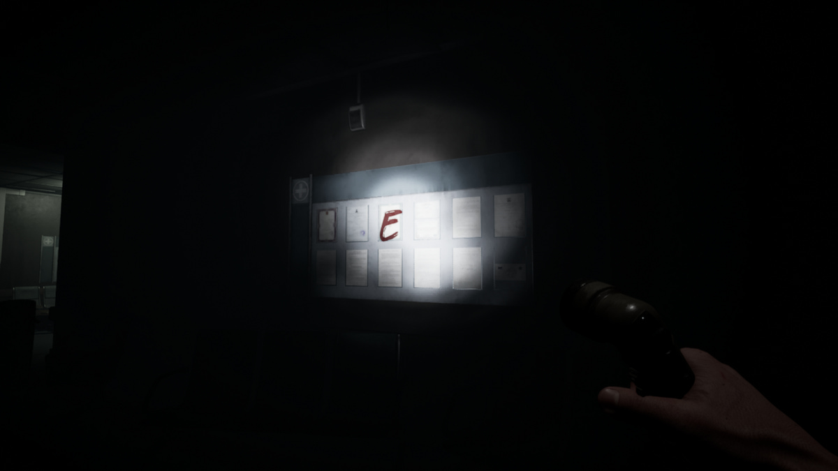 All Hospital Letters in Demonologist - Pro Game Guides