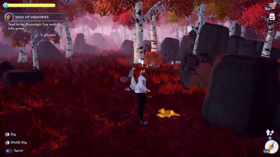 All 20 Orange Pebble Locations in Disney Dreamlight Valley | Pro Game ...